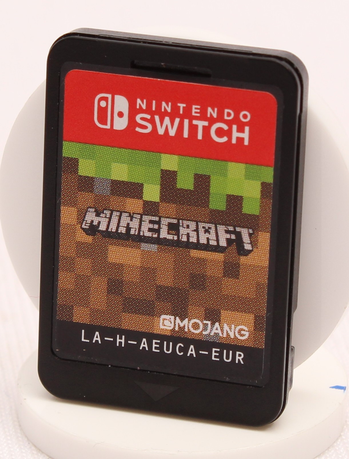 Pre-owned Nintendo Minecraft Switch Video Game - Cartridge Only (A ...